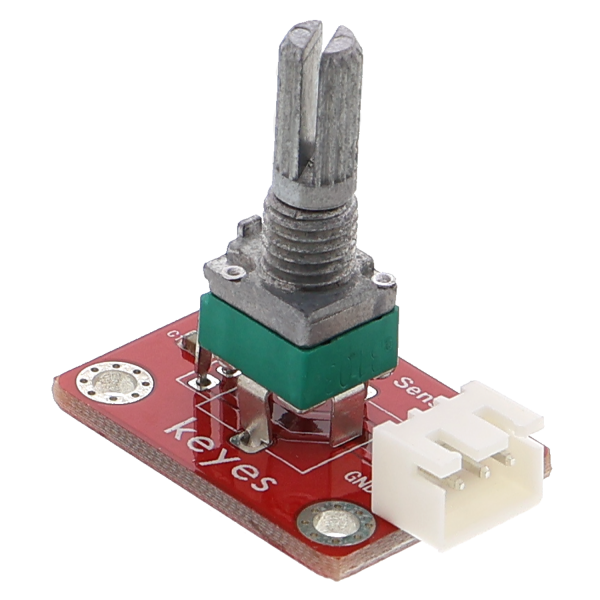 Adjustable potentiometer - with XH2.54 3P plug buy cheap online ...