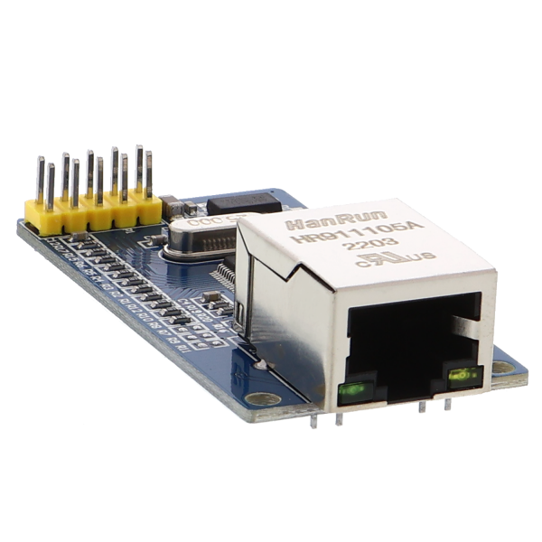 W5500 Ethernet Module buy online cheap | Funduinoshop