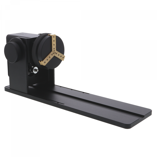 Ador Chuck Rotary Add‑on (für FLUX Ador) | Funduinoshop