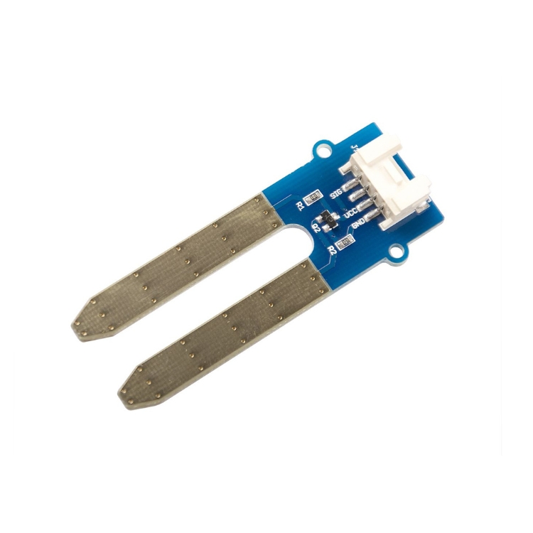 Grove - Soil moisture sensor buy cheap online | Funduinoshop