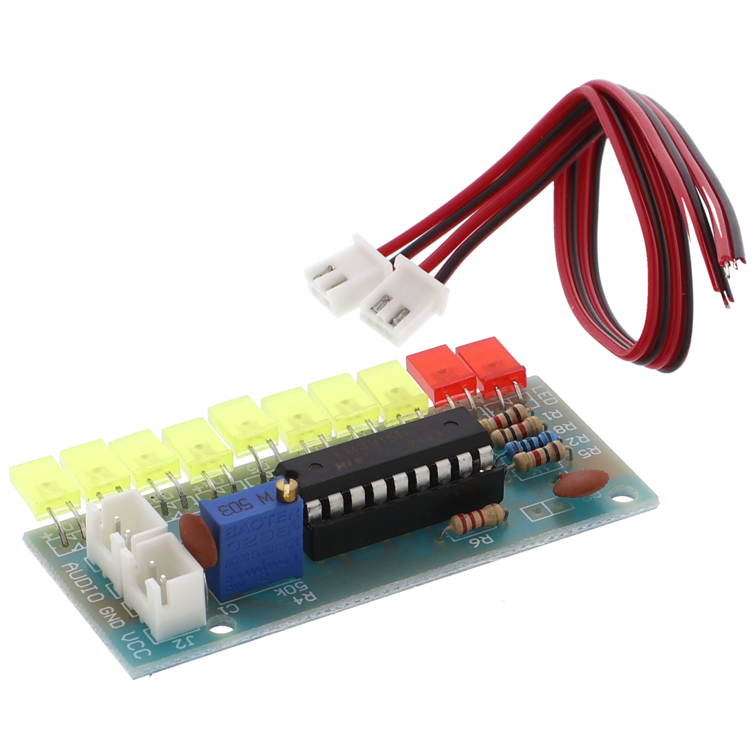 Sound sensors ️ buy online | Funduino | Funduinoshop