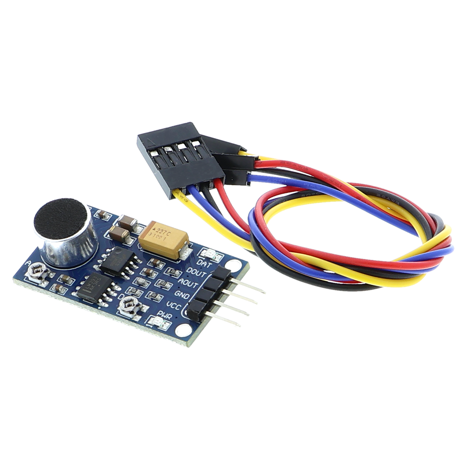 Sound sensors ️ buy online | Funduino | Funduinoshop