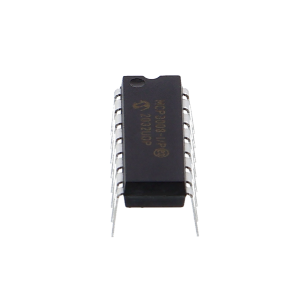 MCP3008 DIP16 Data acquisition IC - Buy analog-to-digital converters ...