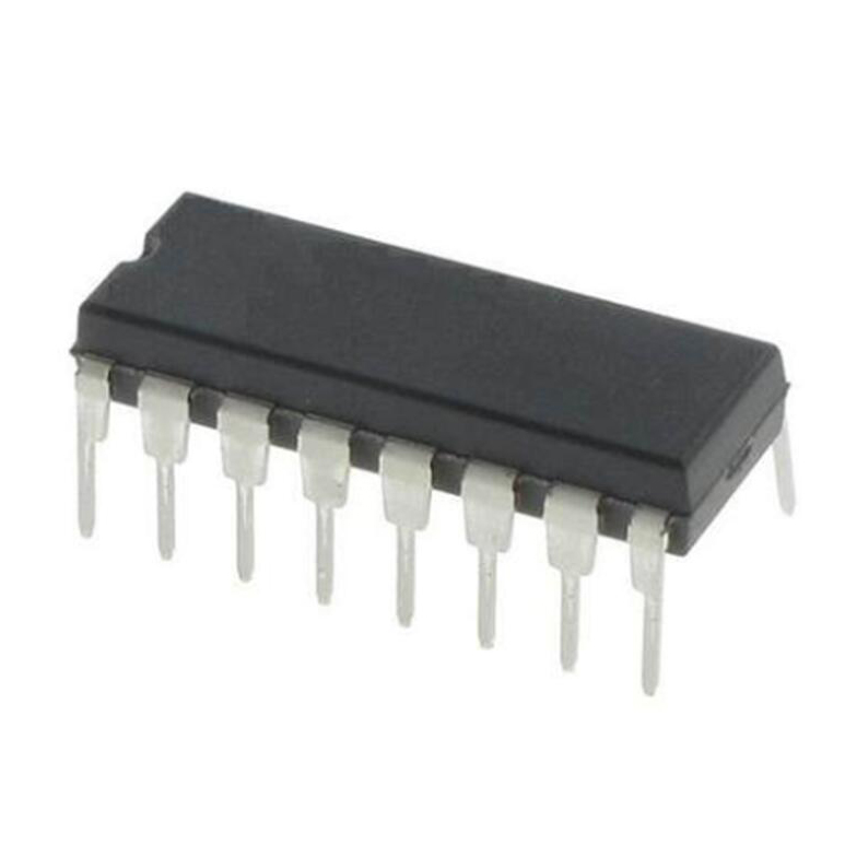 MCP3008 DIP16 Datenerfassungs-IC - Analog-Digital-Wandler ...
