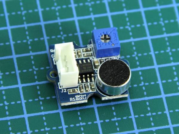 Grove - Volume sensor (based on LM2904) with integrated microphone buy ...