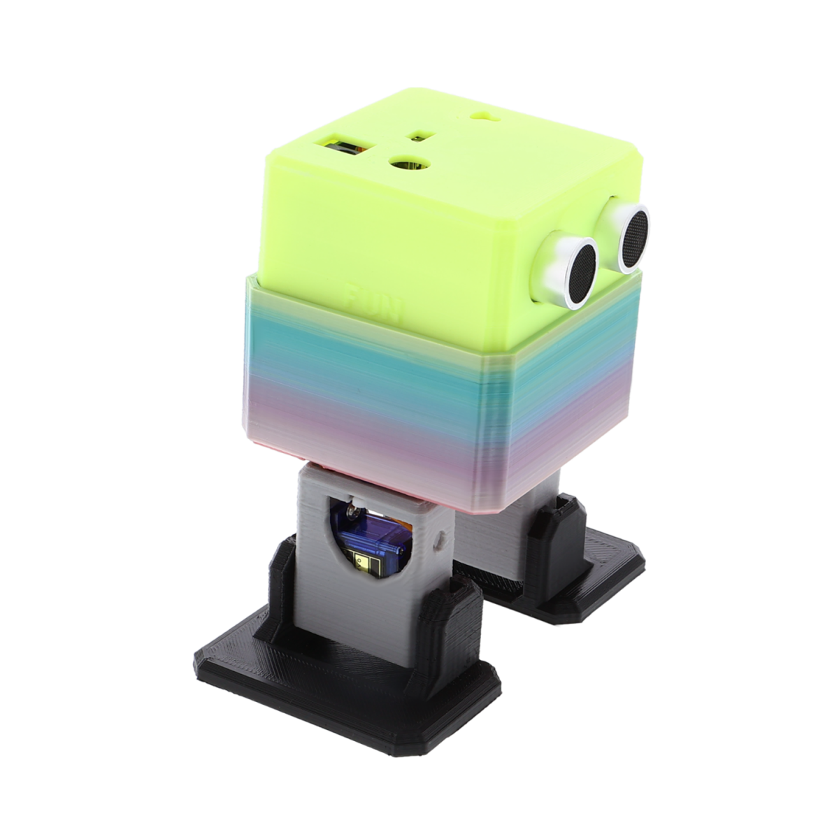 Otto Roboter Diy Experiment Kit Arduino Controlled Buy Cheap Online