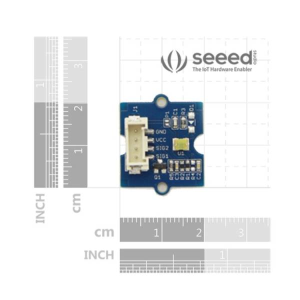 Grove - Comprar sensor de colisión barato online | Funduinoshop
