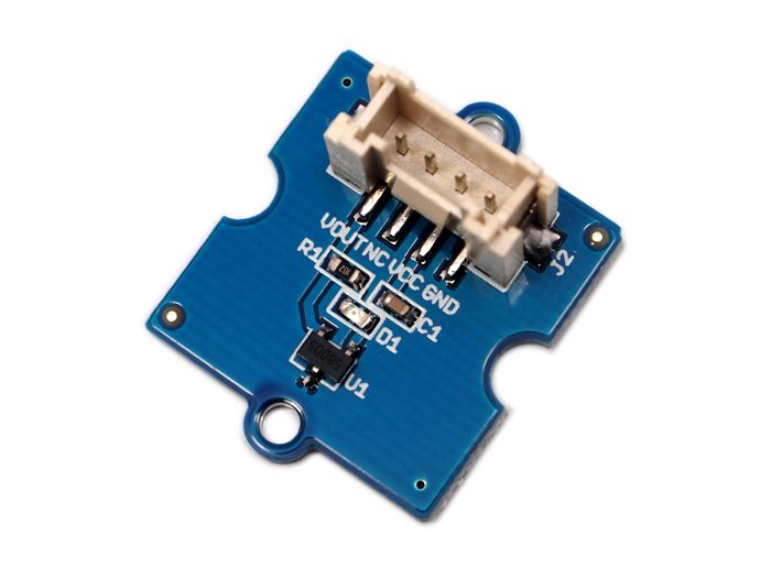 Grove - Hall Sensor buy cheap online | Funduinoshop