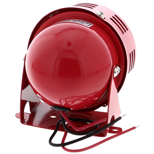 MS190 Mini motor siren 12V buy cheap online | Funduinoshop