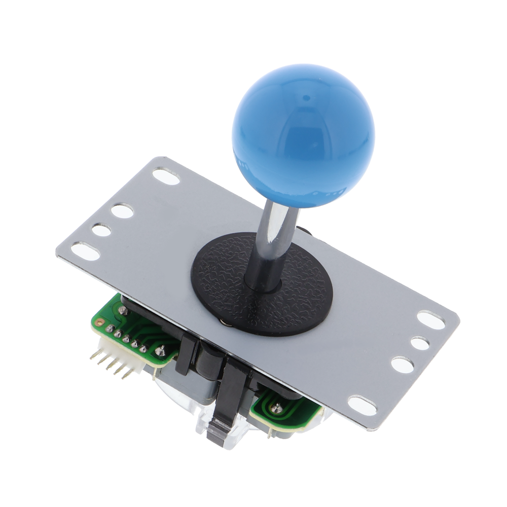 Arcade joystick, 5 pins - various colors buy cheap online | Funduinoshop