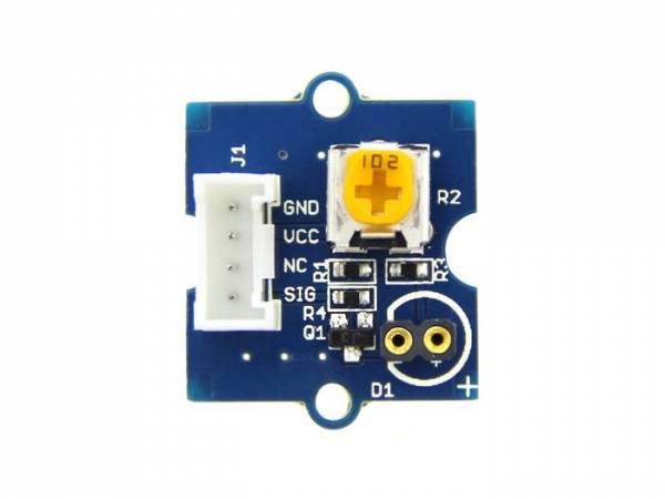 Grove - LED weiß günstig online kaufen | Funduinoshop