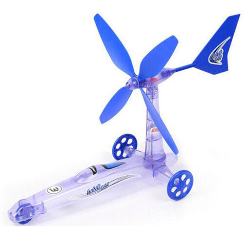 Car Kit - Wind Powered buy cheap online | Funduinoshop
