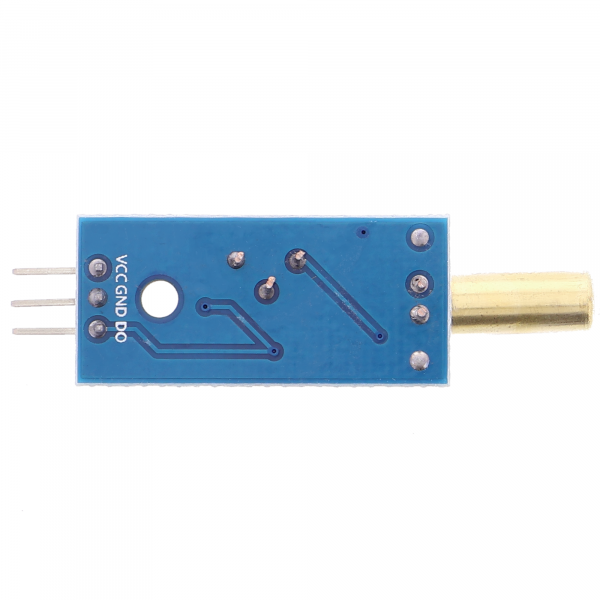 Digital tilt sensor, tilt switch with LM393 buy cheap online | Funduinoshop
