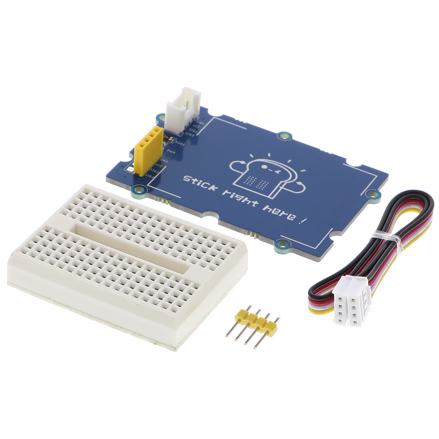 Grove - Breadboard günstig online kaufen | Funduinoshop