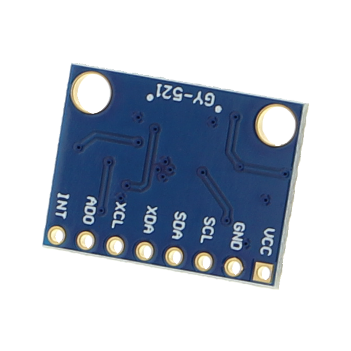 MPU-6050 module - triaxial acceleration sensor, gyroscope buy cheap ...