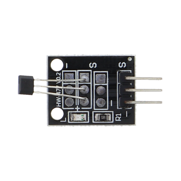 KY-003 Magnetic switch - Hall effect sensor buy cheap online | Funduinoshop