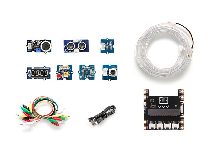 Grove inventor kit para micro:bit comprar barato online | Funduinoshop