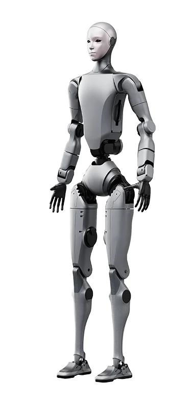 Unitree H2 - Robot humanoide | H2 - Humanoider Roboter | Unitree | Robótica | Funduinoshop