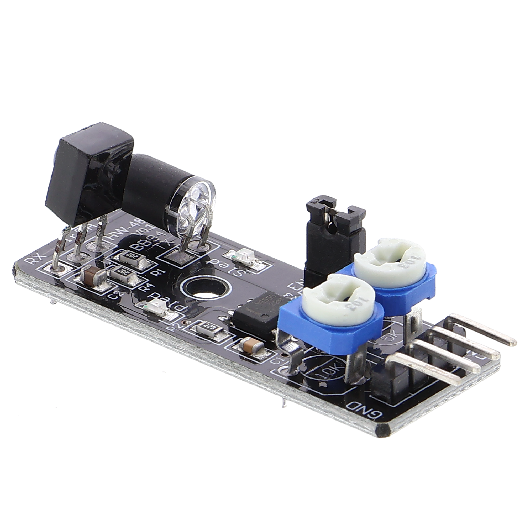 Infrared sensor module KY-032 Distance sensor / light barrier buy cheap ...