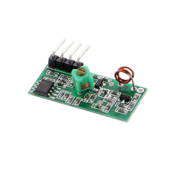 433mhz radio transmitter and receiver buy cheap online | Funduinoshop