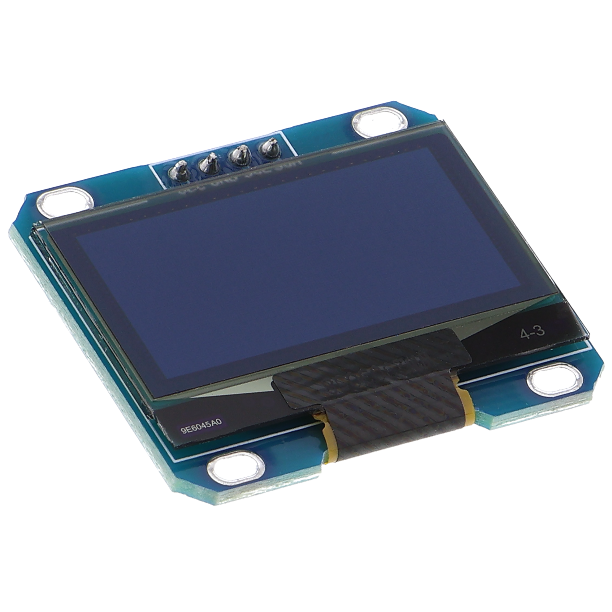 OLED - 1.3", 128x64, VGSS, I2C, with white lettering buy cheap online ...