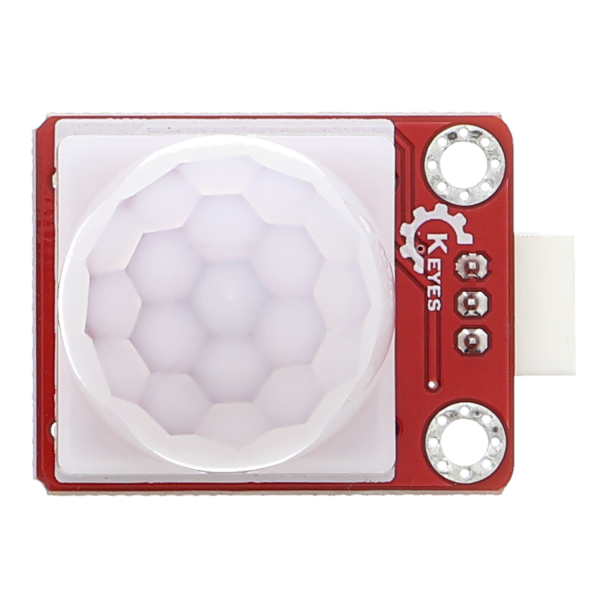 Motion sensor Motion detector HC-SR501 with JST XH2.54 3P socket buy ...