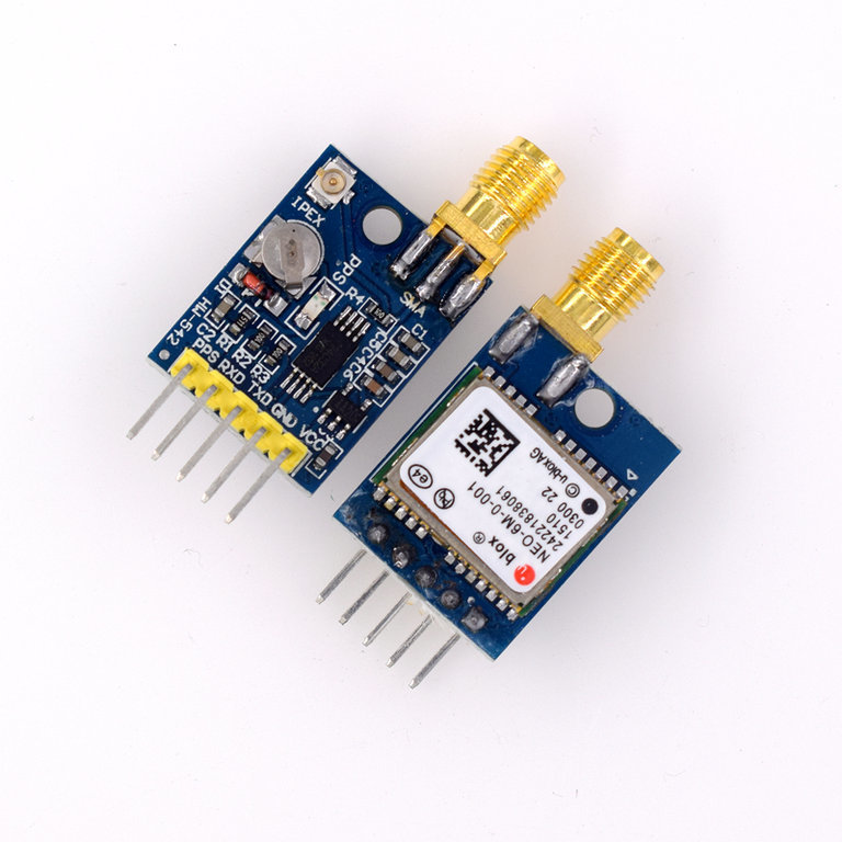 GPS Modul NEO-7M - Funduinoshop.com | Funduino