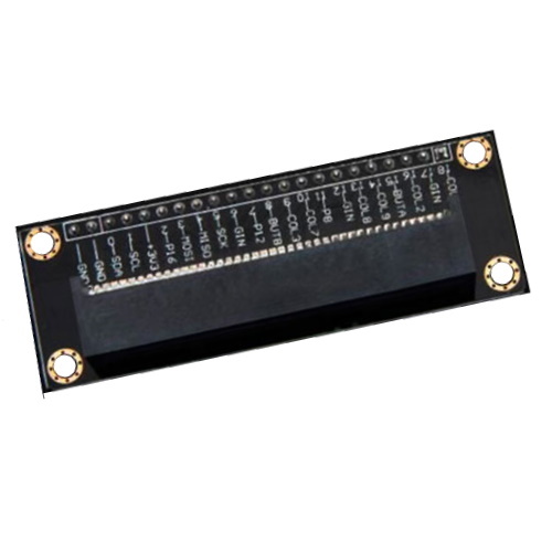 Buy GPIO Adapter for Micro:Bit Microcontroller - with straight pins (90 ...