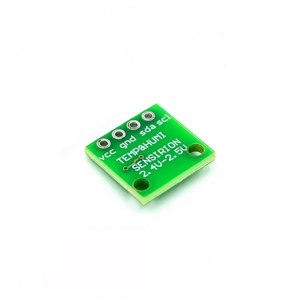 SHT35 Temperature and Humidity Sensor with I2C buy cheap online ...