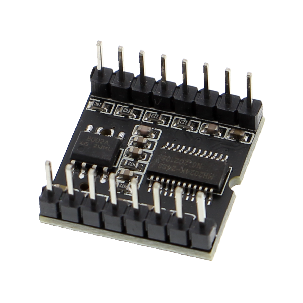 Mini MP3 Player, MP3-TF-16P V3.0 für Mikrocontroller günstig online ...