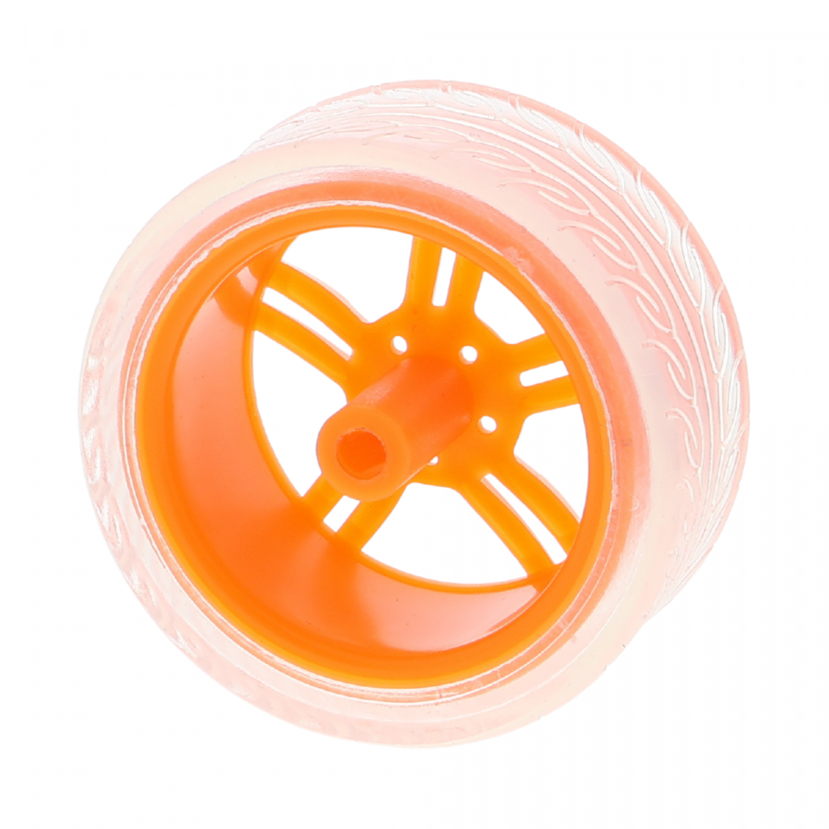 Buy rim / wheel / tire 65mm for TT geared motors cheap online ...