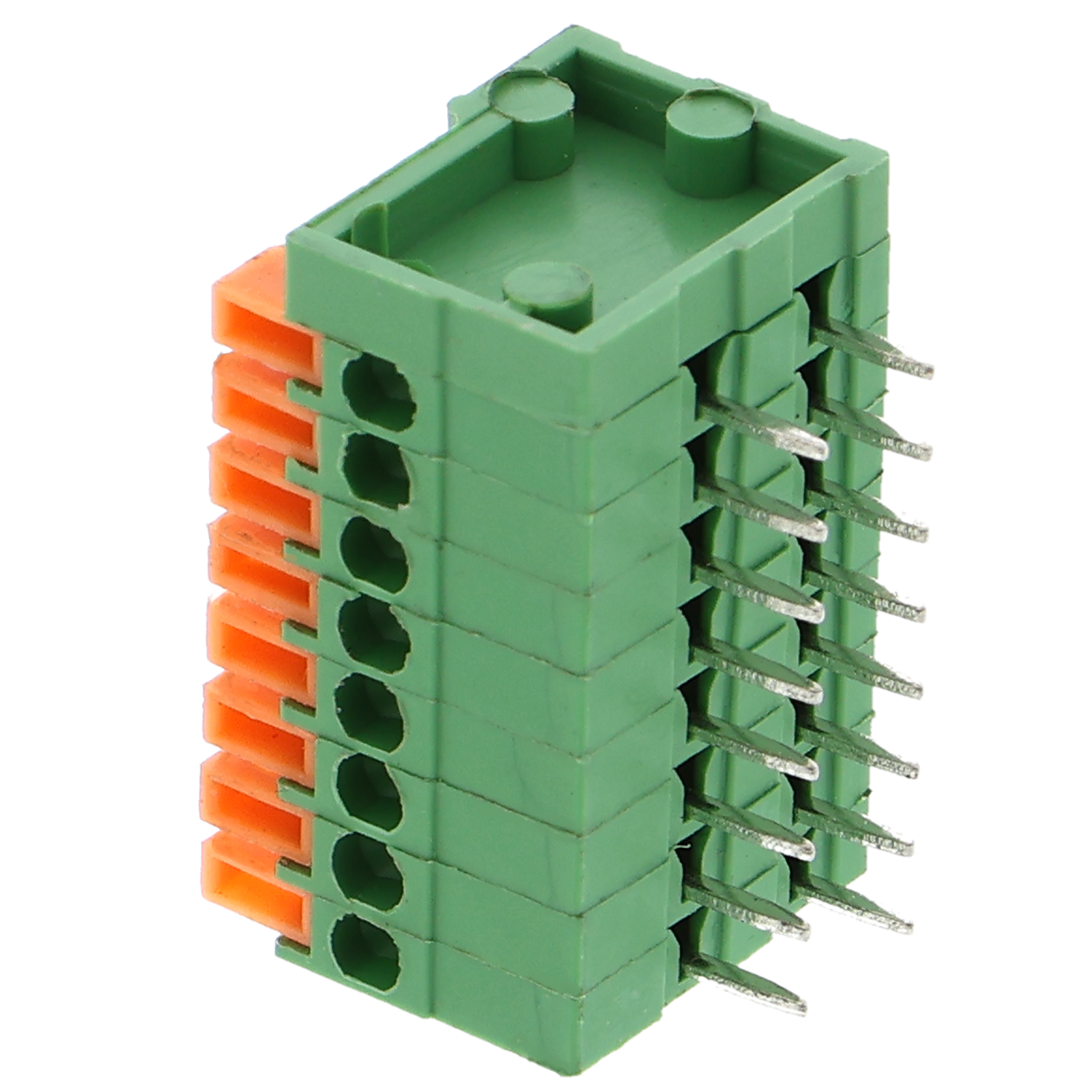 Regleta de bornes de muelle / Regleta de bornes PCB / Regleta de bornes ...