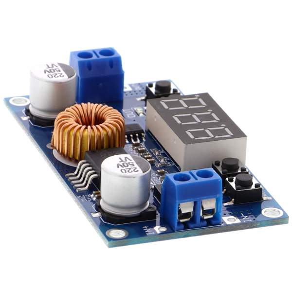 Step-down module DC-DC 12V to 5V, 5A buy cheap online | Funduinoshop