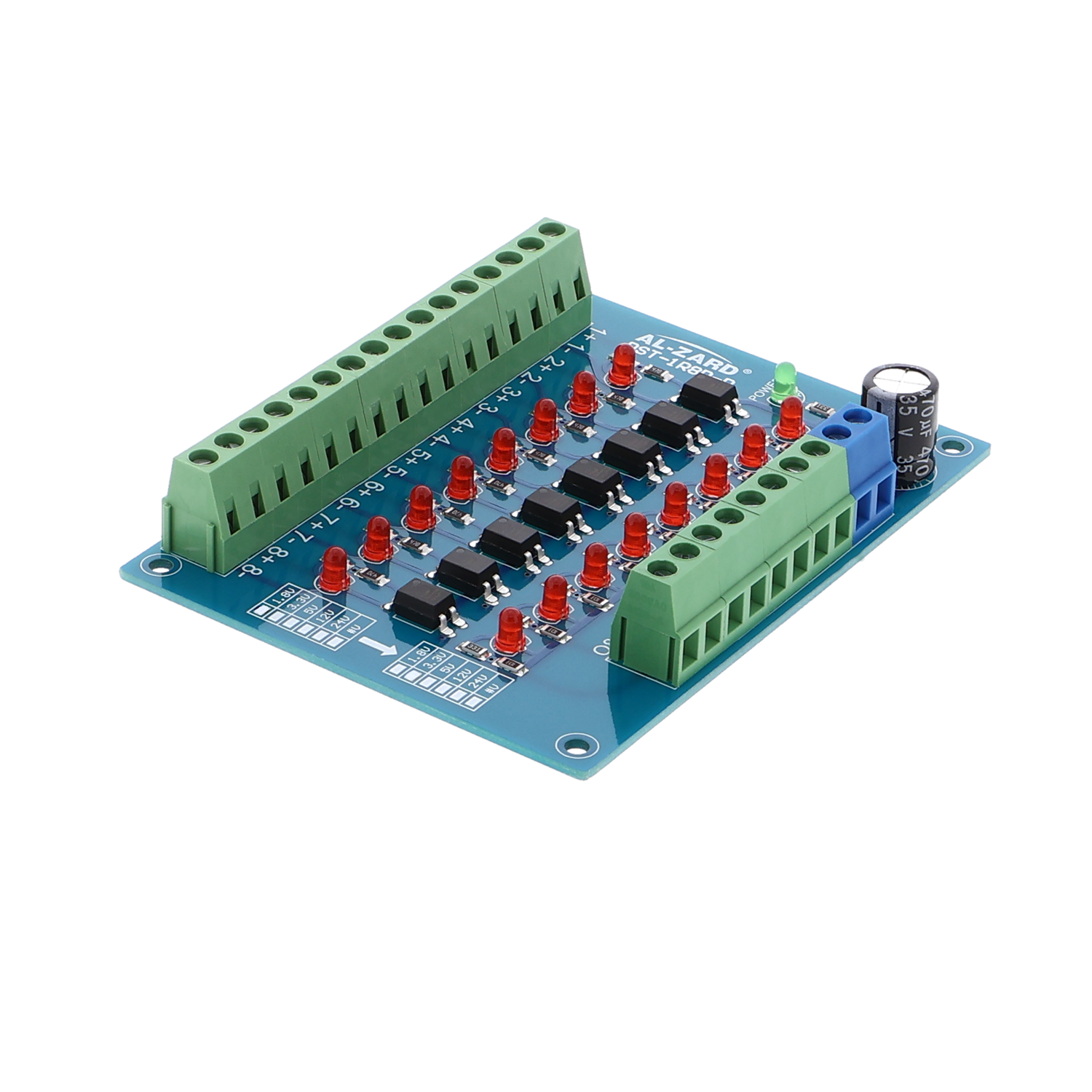 Optokoppler ️ online kaufen | Funduino | Funduinoshop