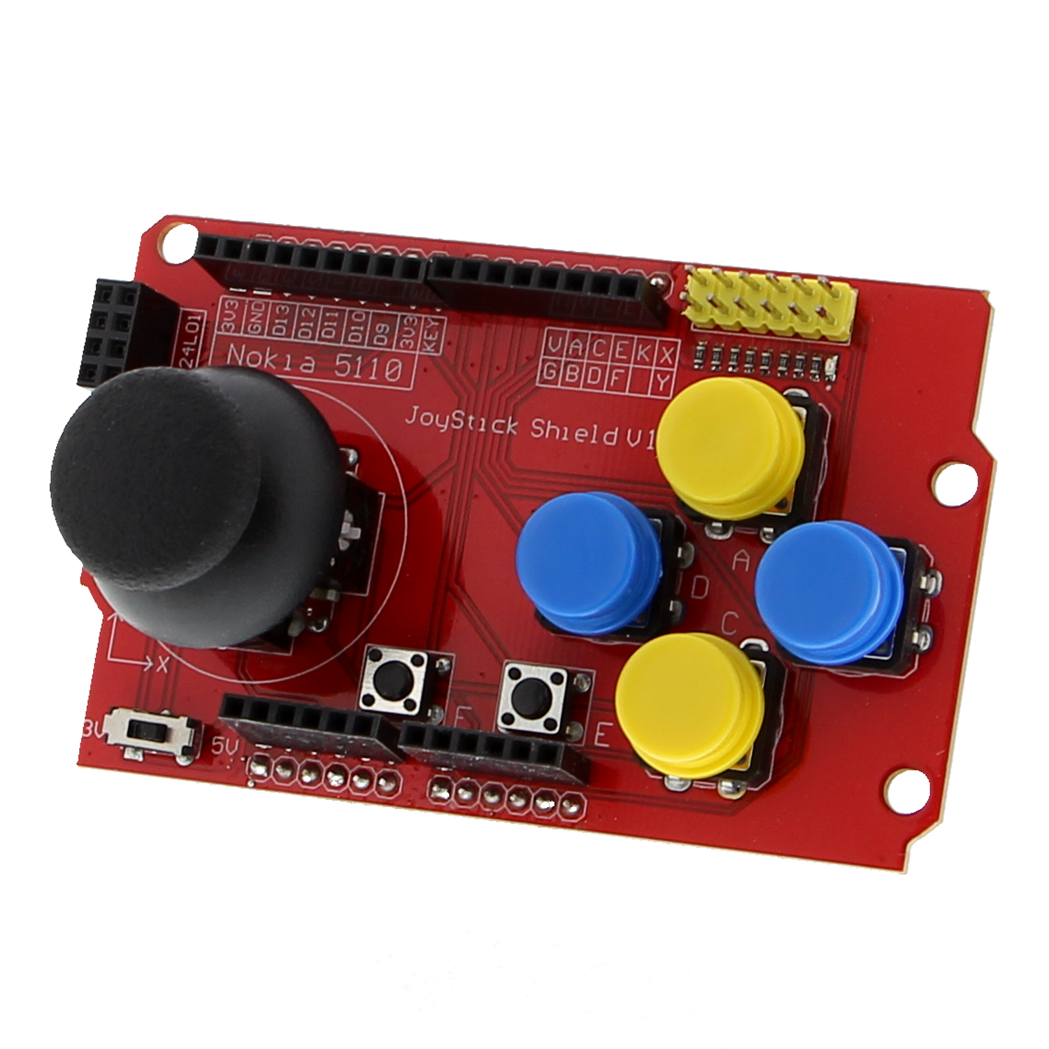 Joysticks ️ online kaufen | Funduino | Funduinoshop