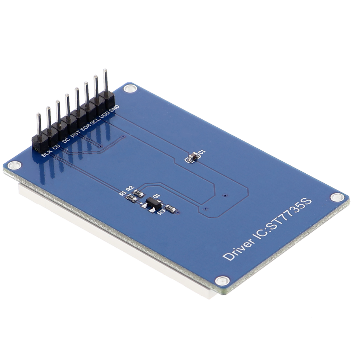 1.8 Zoll TFT LCD Display - 128x160, SPI, Arduino kompatibel günstig ...