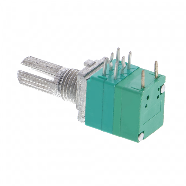Potentiometer RK097 - B5K buy cheap online | Funduinoshop