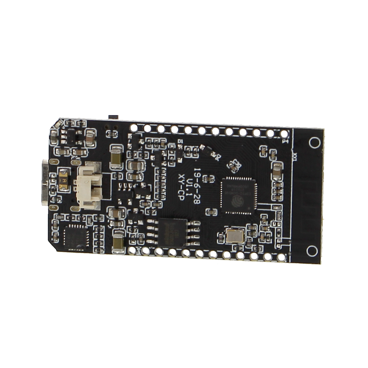 TTGO T-Display ESP32 WiFi E Bluetooth module buy cheap online | Funduinoshop