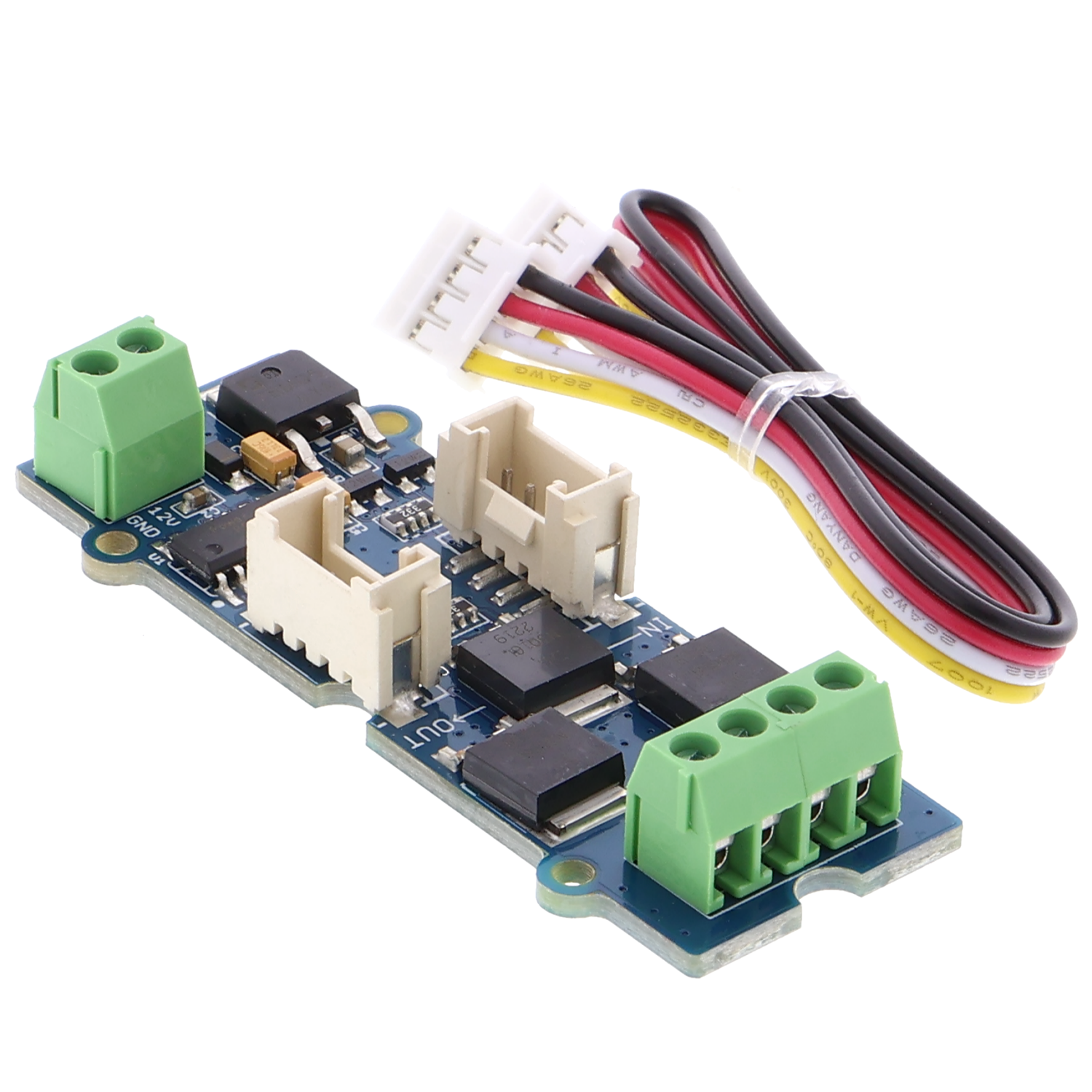 Grove - LED strip driver (for Arduino) buy cheap online | Funduinoshop