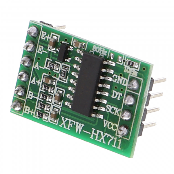 HX711AD Weighing pressure sensor with load cell - 5kg - Buy weight ...