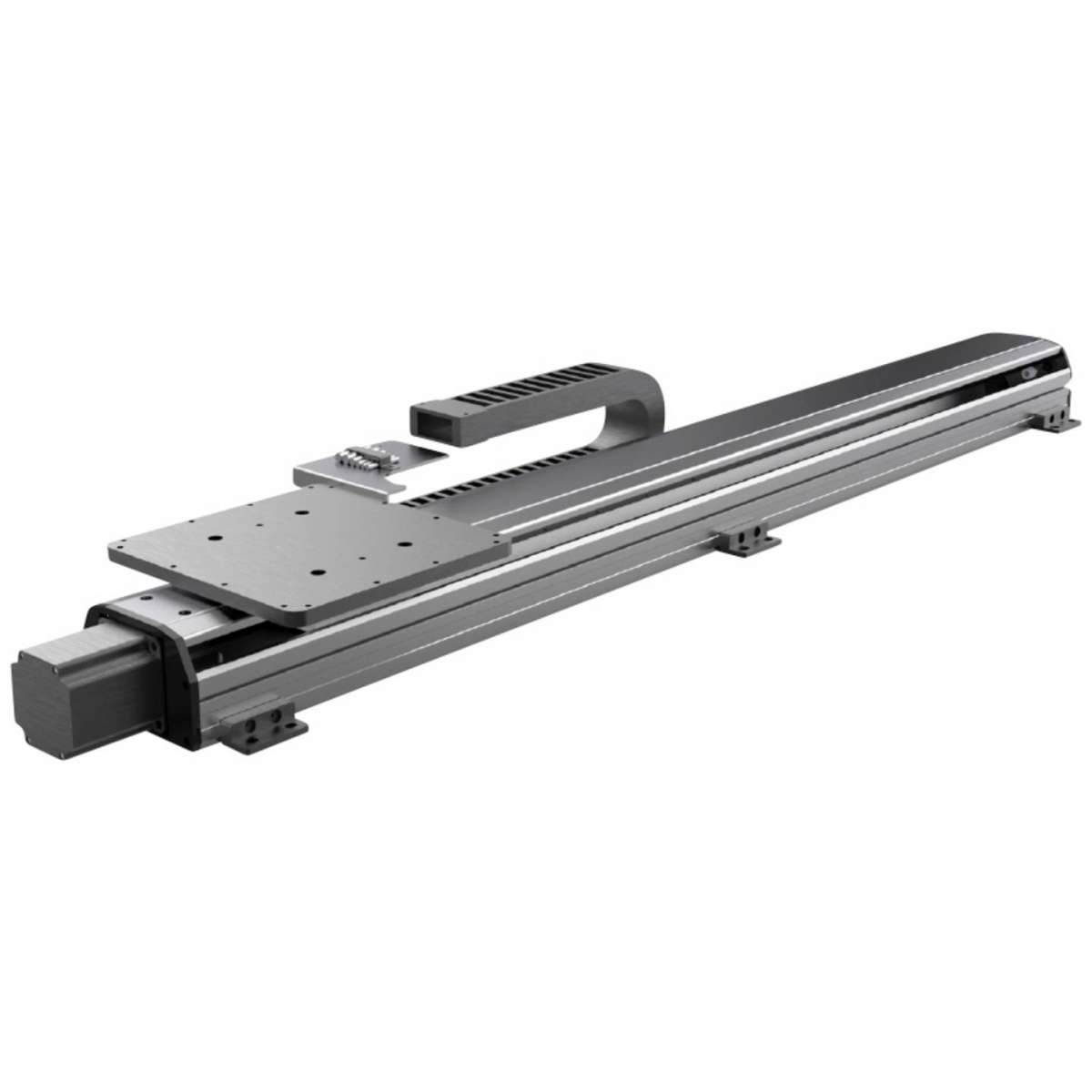 DOBOT MG400 Sliding Rail Kit (linear axis extension) buy cheap online ...