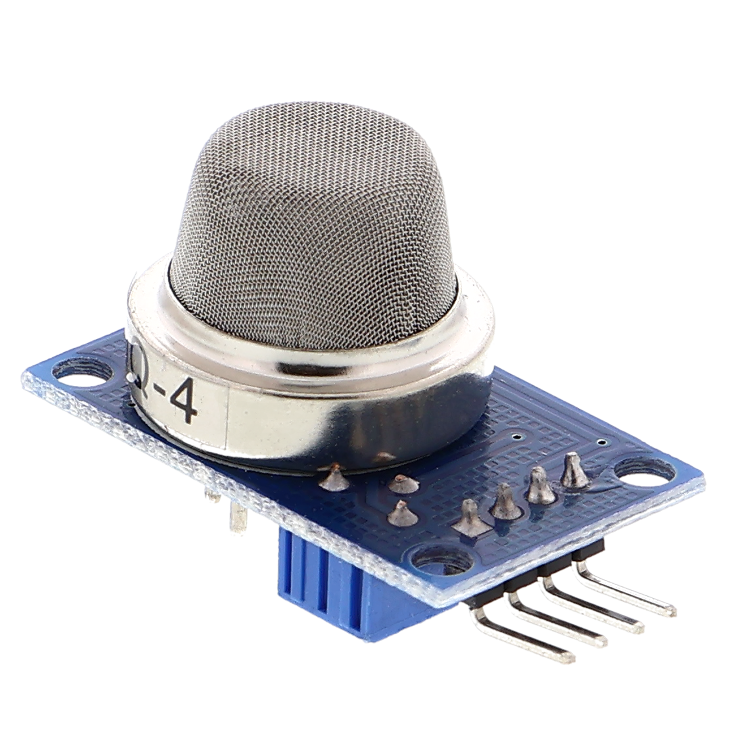MQ-4 - Sensor for methane gas buy cheap online | Funduinoshop