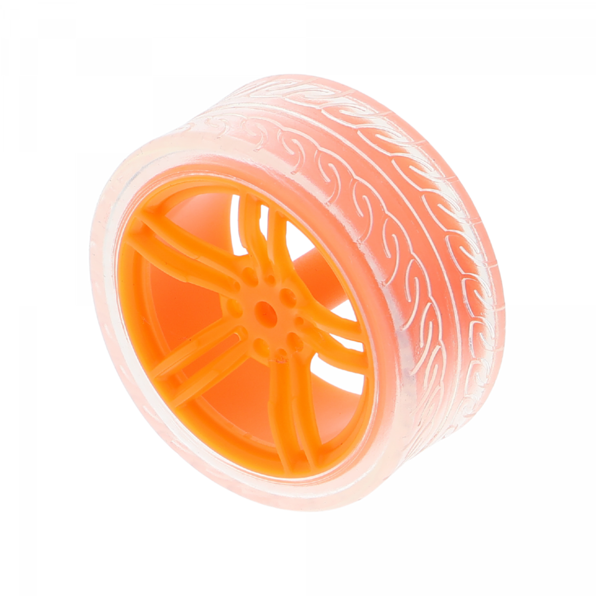 Buy rim / wheel / tire 65mm for TT geared motors cheap online ...