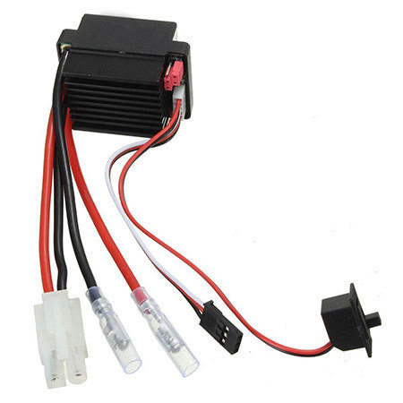 ESC 320A BEC / BDESC-S10E-RTR / Motortreiber günstig online kaufen ...