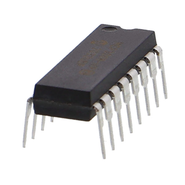 MCP3008 DIP16 Data acquisition IC - Buy analog-to-digital converters ...