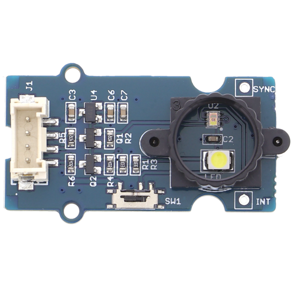 Grove - Capteur de couleurs I2C v2.0 (Contrôle des LED RGB) acheter à ...