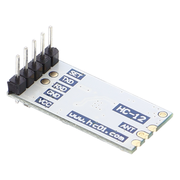 HC-12, SI4438- 433MHz Funkmodul - bis zu 1000 Meter Reichweite günstig ...