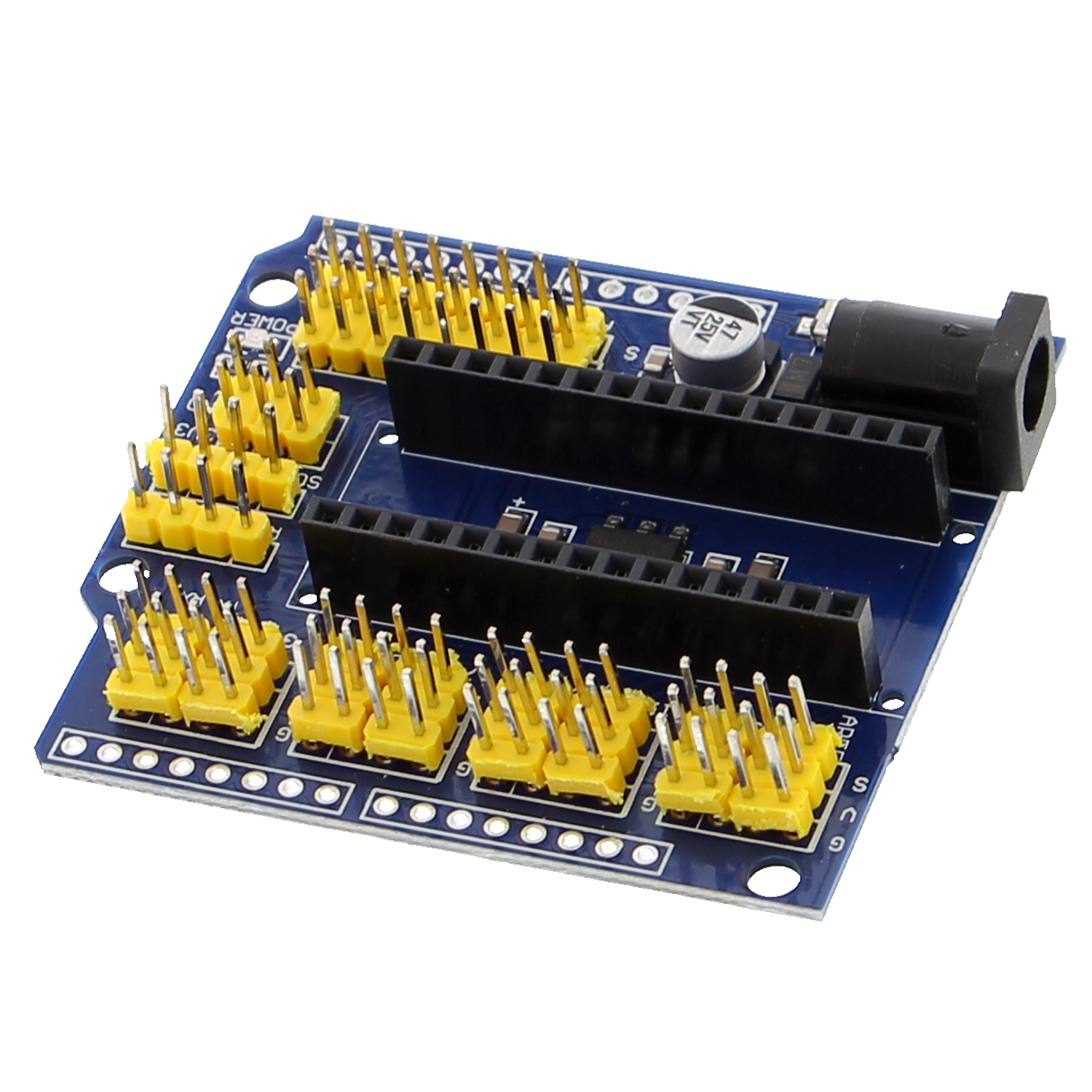 GPIO - Expansion boards ️ buy online | Funduino | Funduinoshop