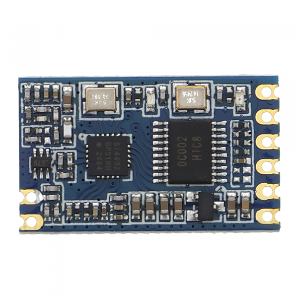 SV-610 433MHz TTL module buy cheap online | Funduinoshop