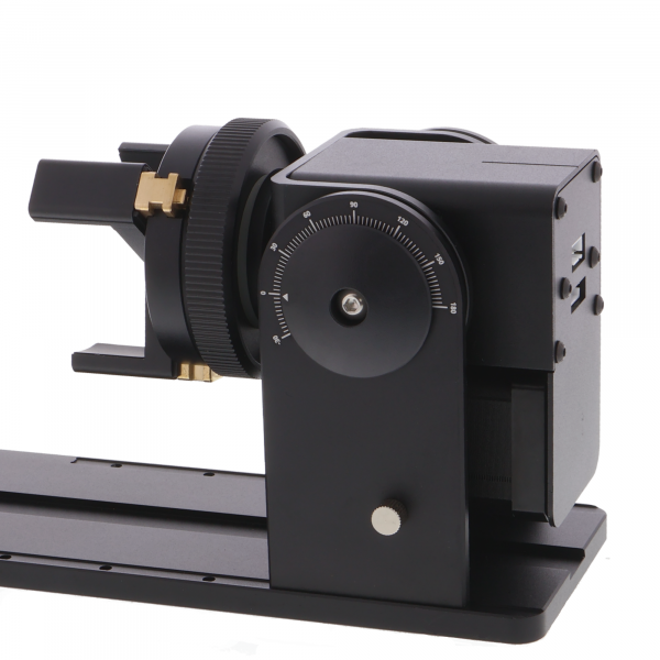 Ador Chuck Rotary Add‑on (für FLUX Ador) | Funduinoshop